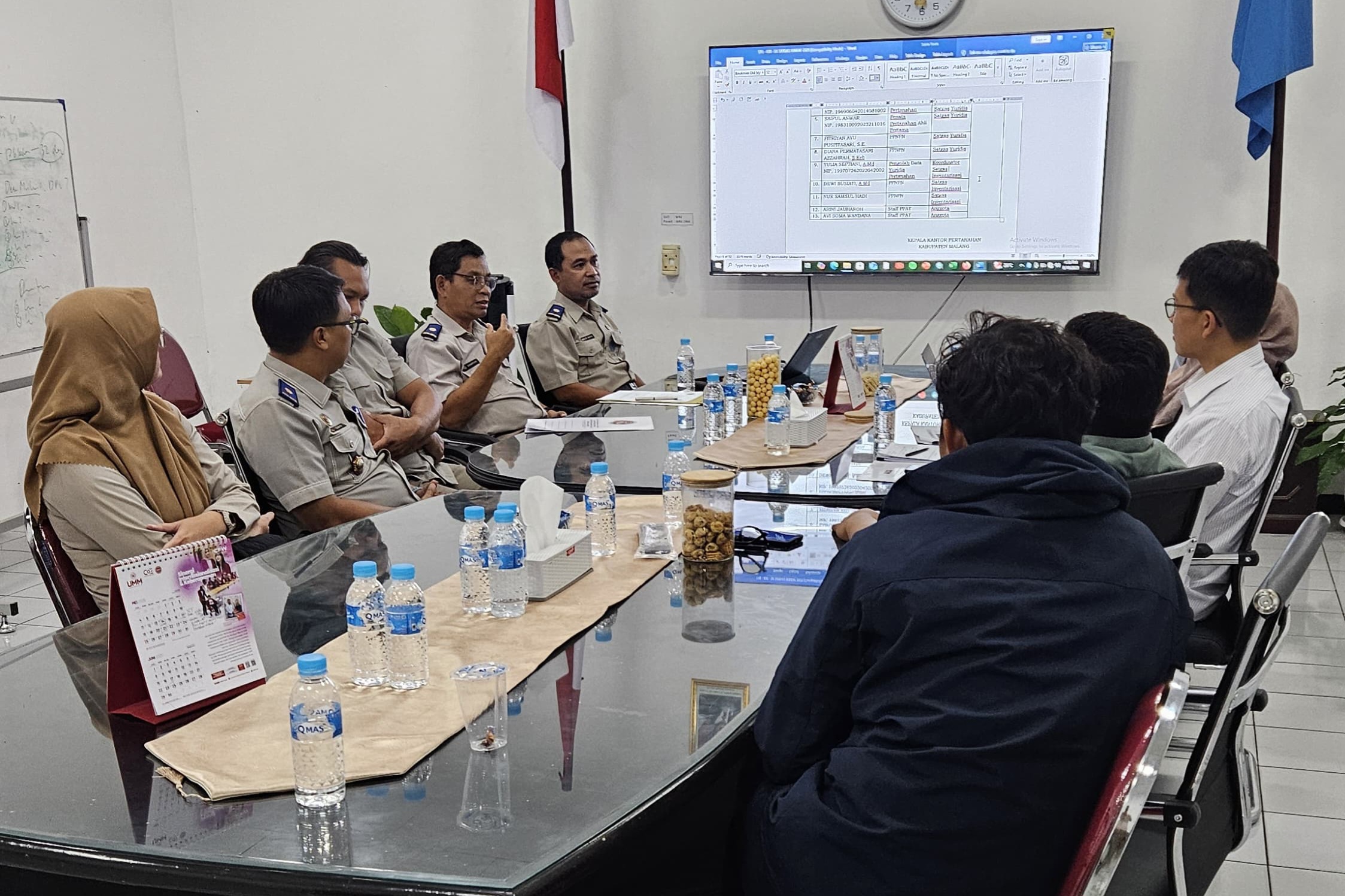 Penanganan Pengaduan Sengketa dan Permohonan Mediasi di Kantor ...